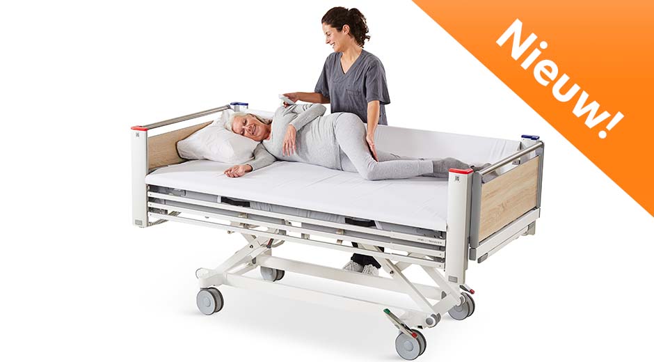 Vind hulpmiddelen voor het verplaatsen van cliënten bij Vendlet.nl