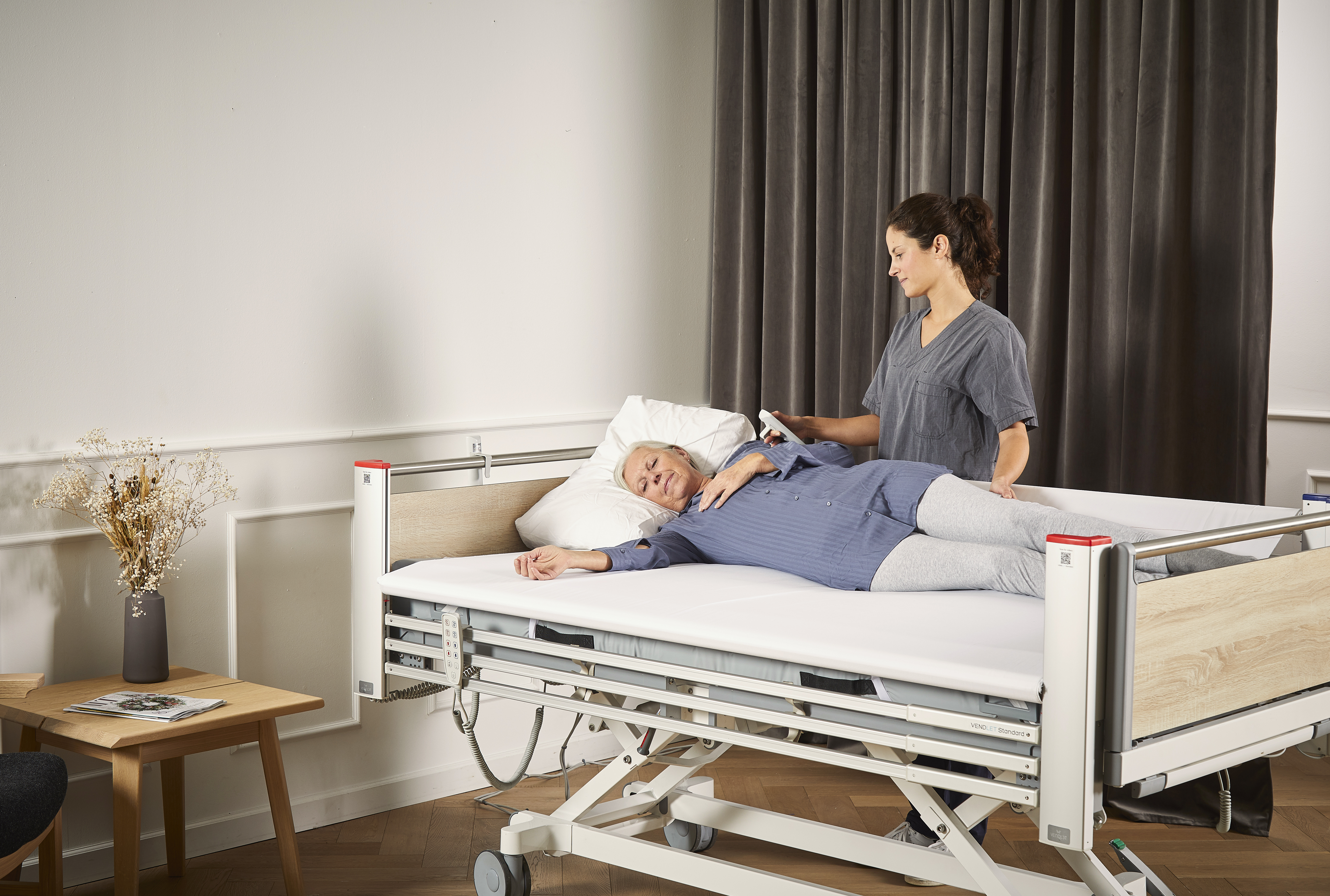 Vind hulpmiddelen voor het verplaatsen van cliënten bij Vendlet.nl